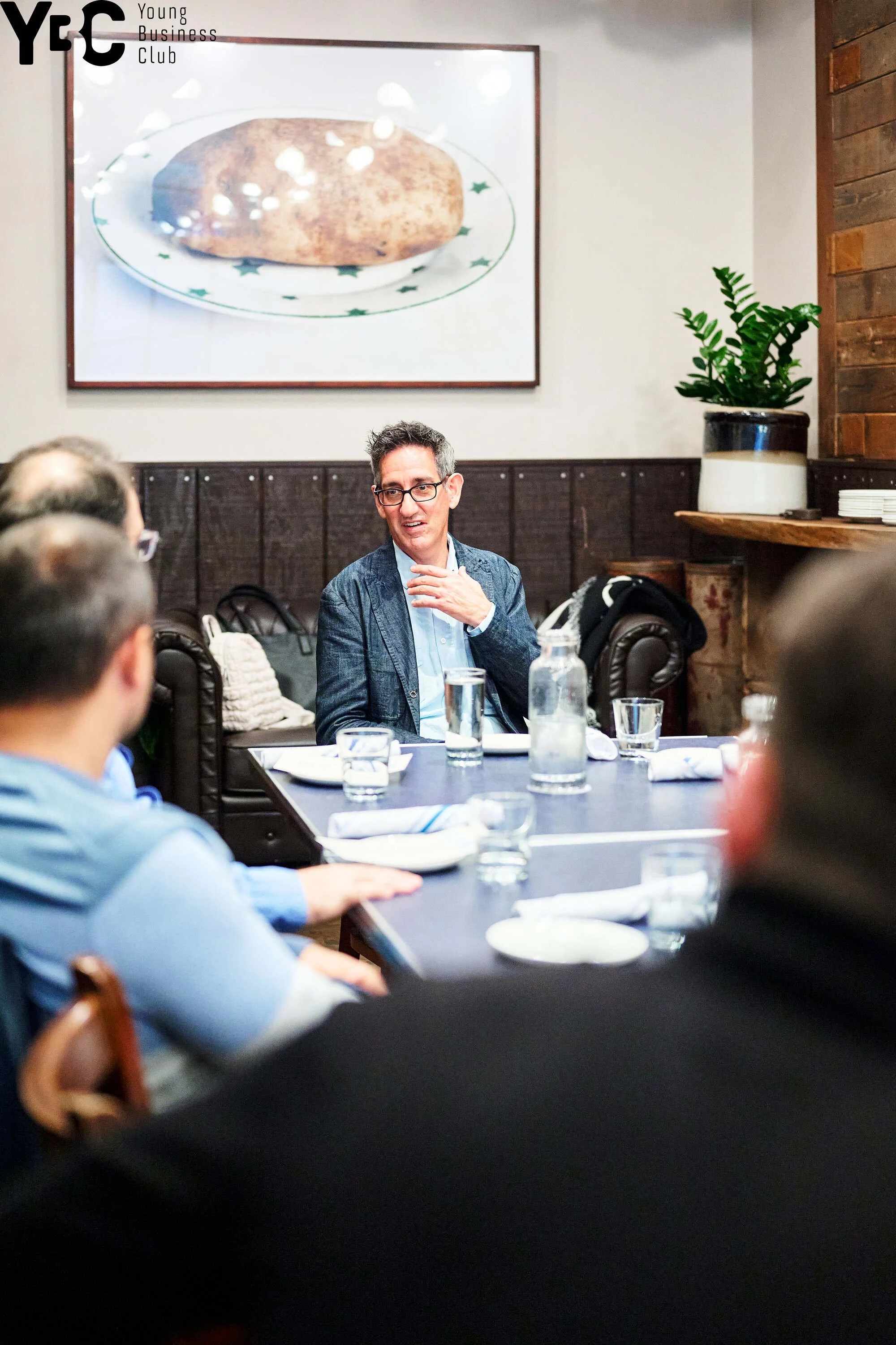 Speaking — Mark Maynard | Business Strategy Consultant & Keynote Speaker