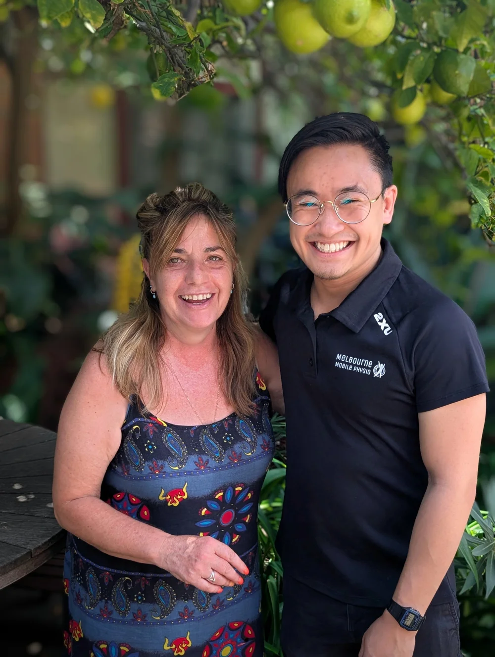 Melbourne Mobile Physio | At Home Physiotherapy Service