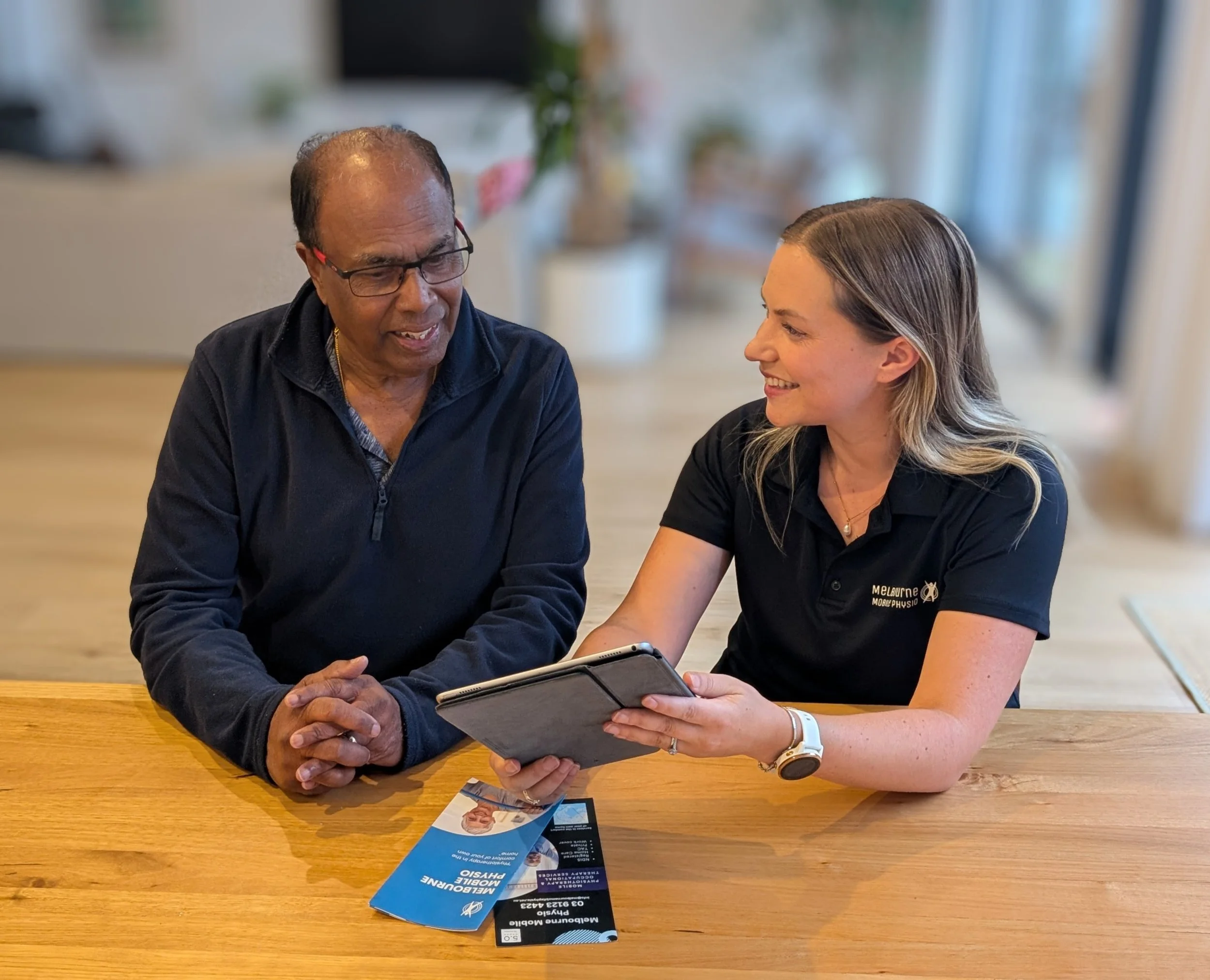 Melbourne Mobile Physio | At Home Physiotherapy Service
