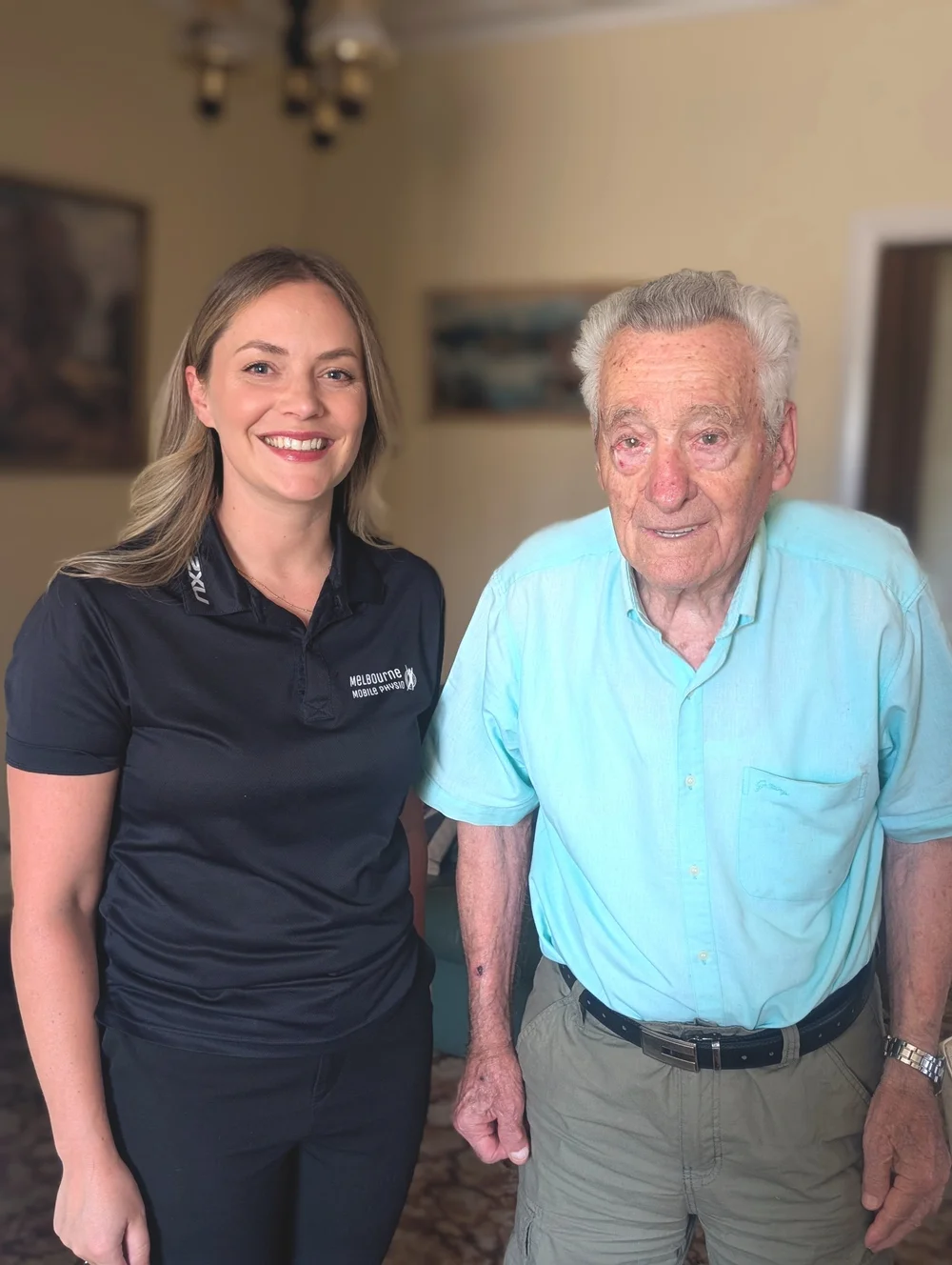 Melbourne Mobile Physio | At Home Physiotherapy Service