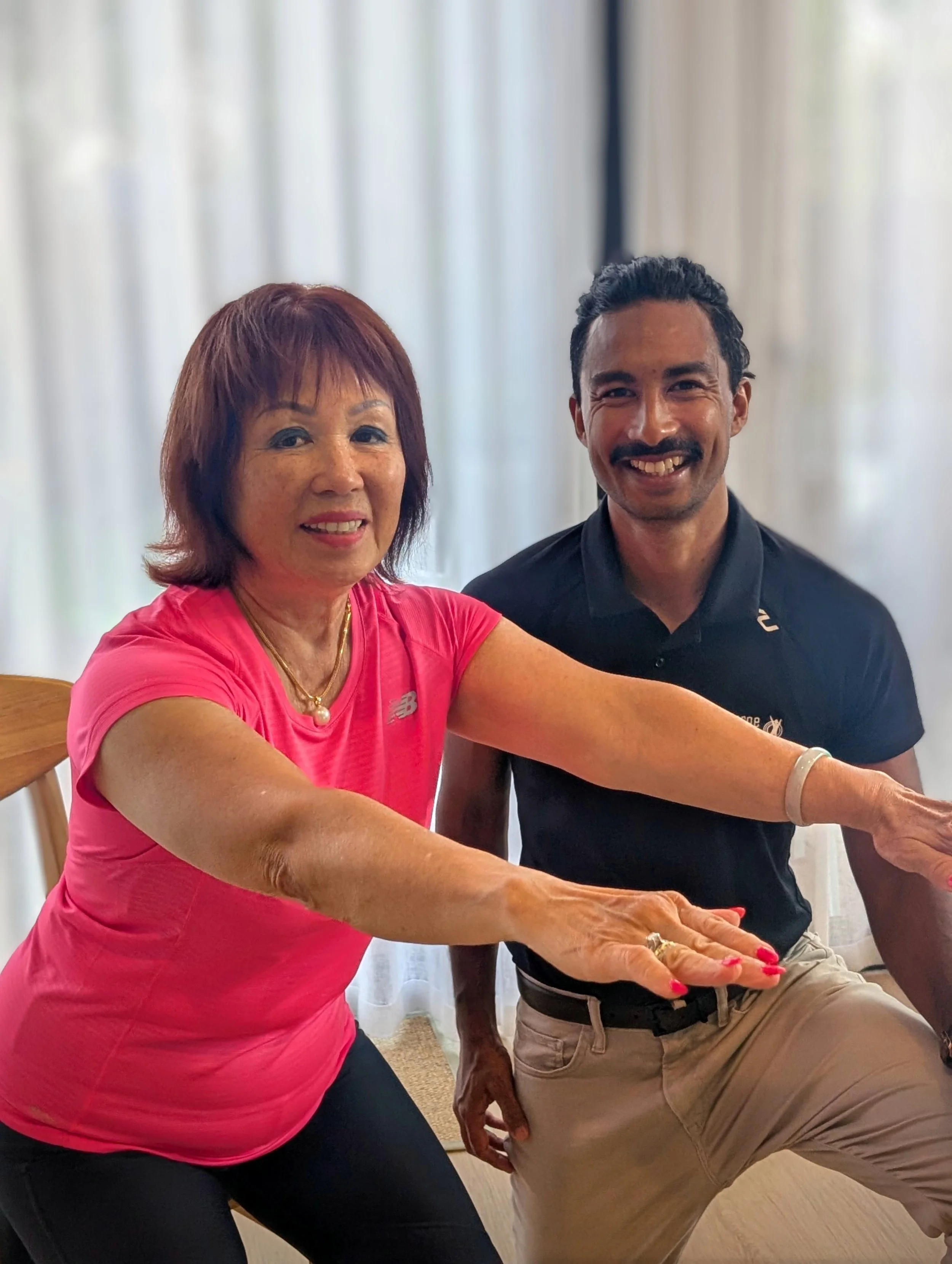 Melbourne Mobile Physio | At Home Physiotherapy Service