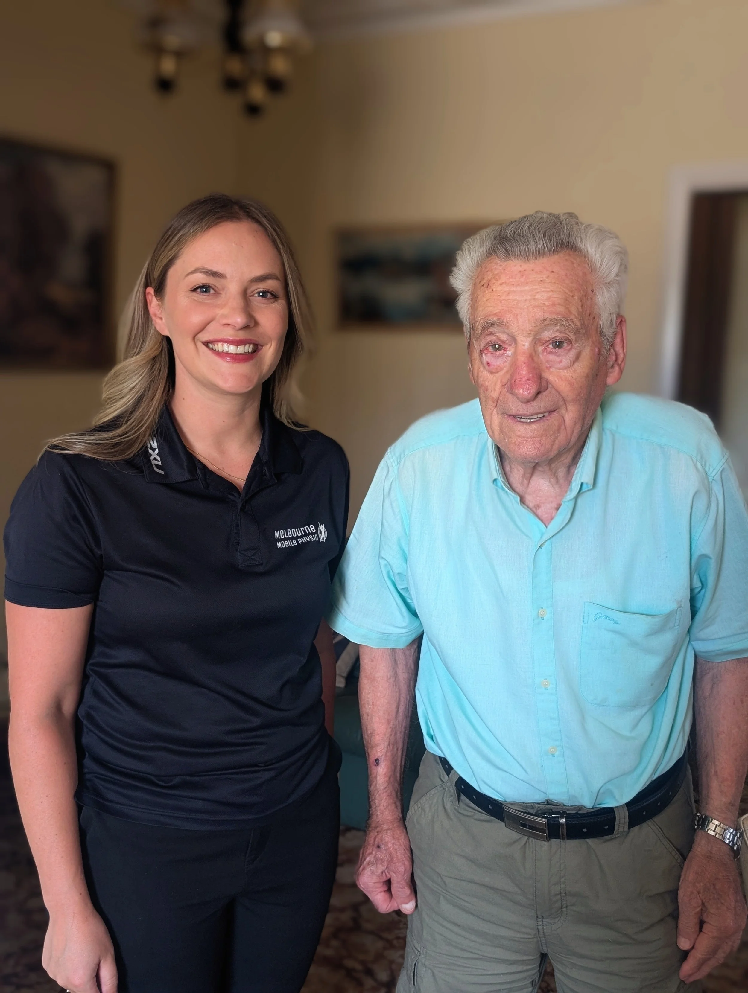 Aged Care OT Service | Home Visit Occupational Therapy