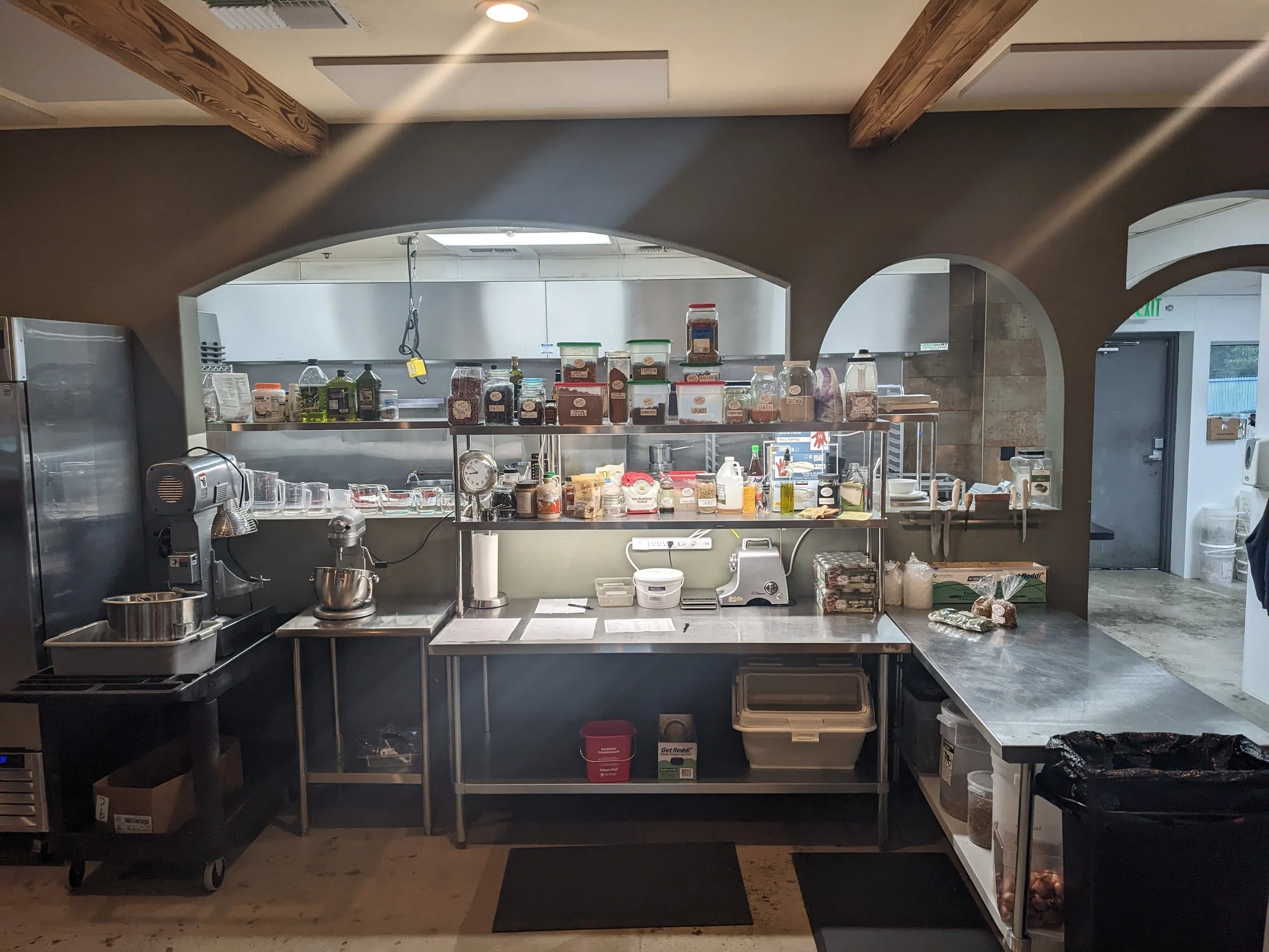 Our Community Kitchen
