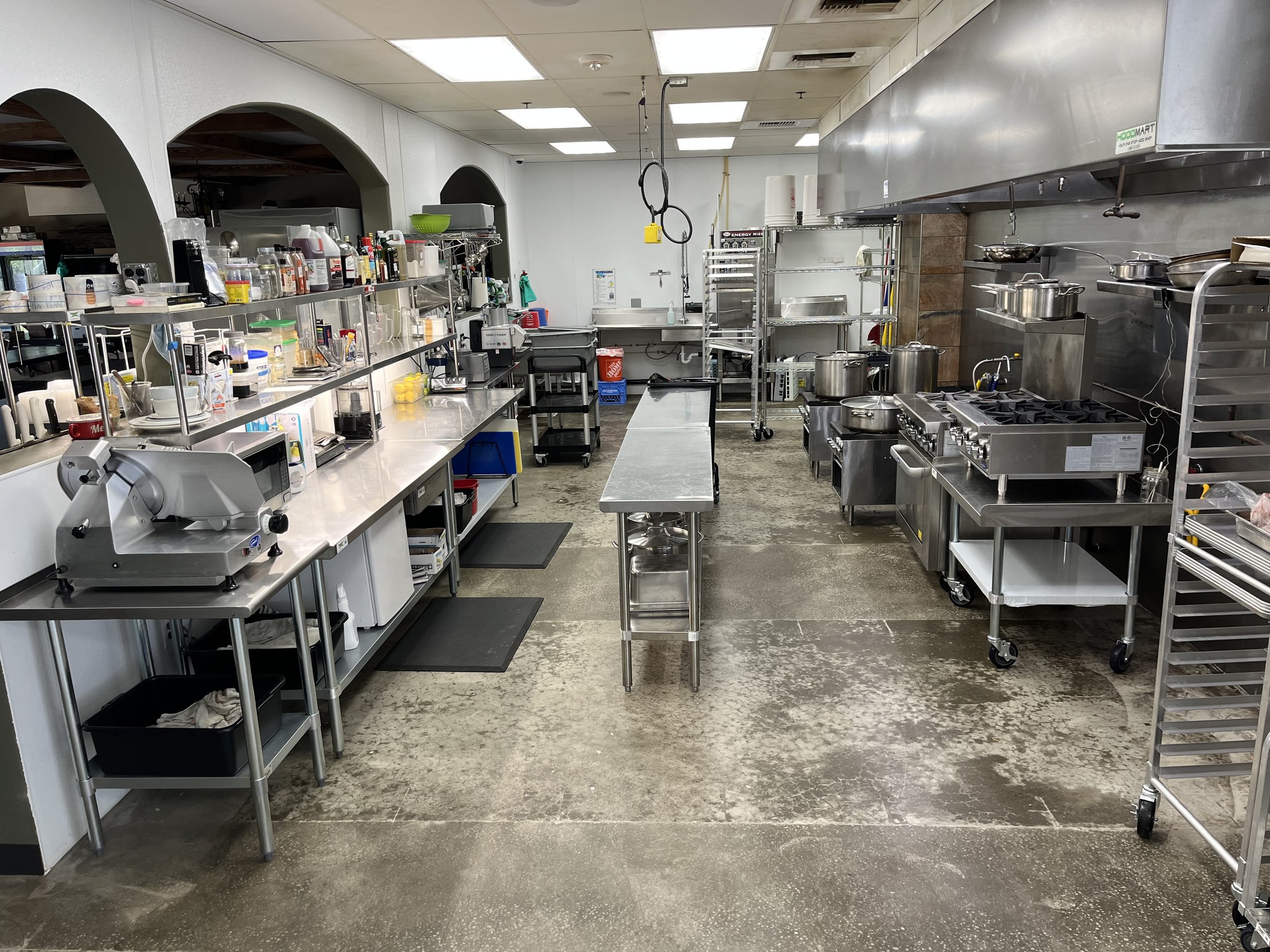 Our Community Kitchen