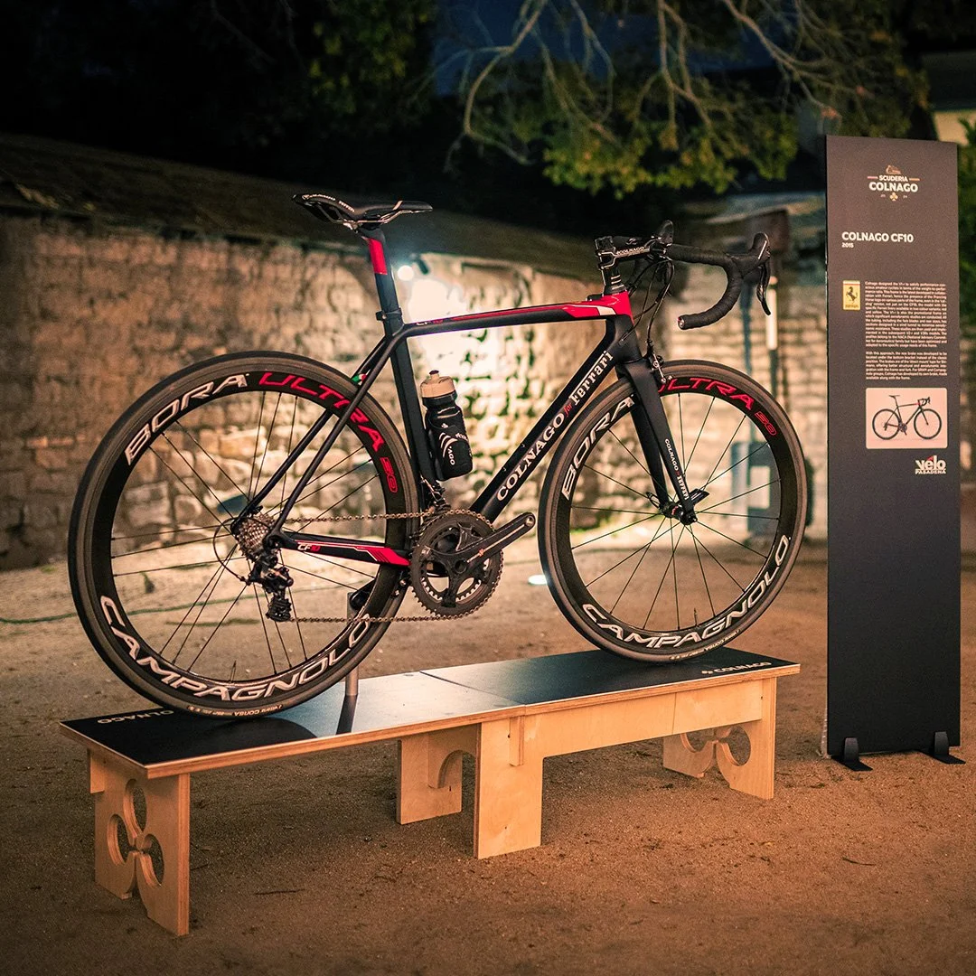 Custom Flatpack Bicycle Displays for POP, Showroom, and Expo | Enhance ...