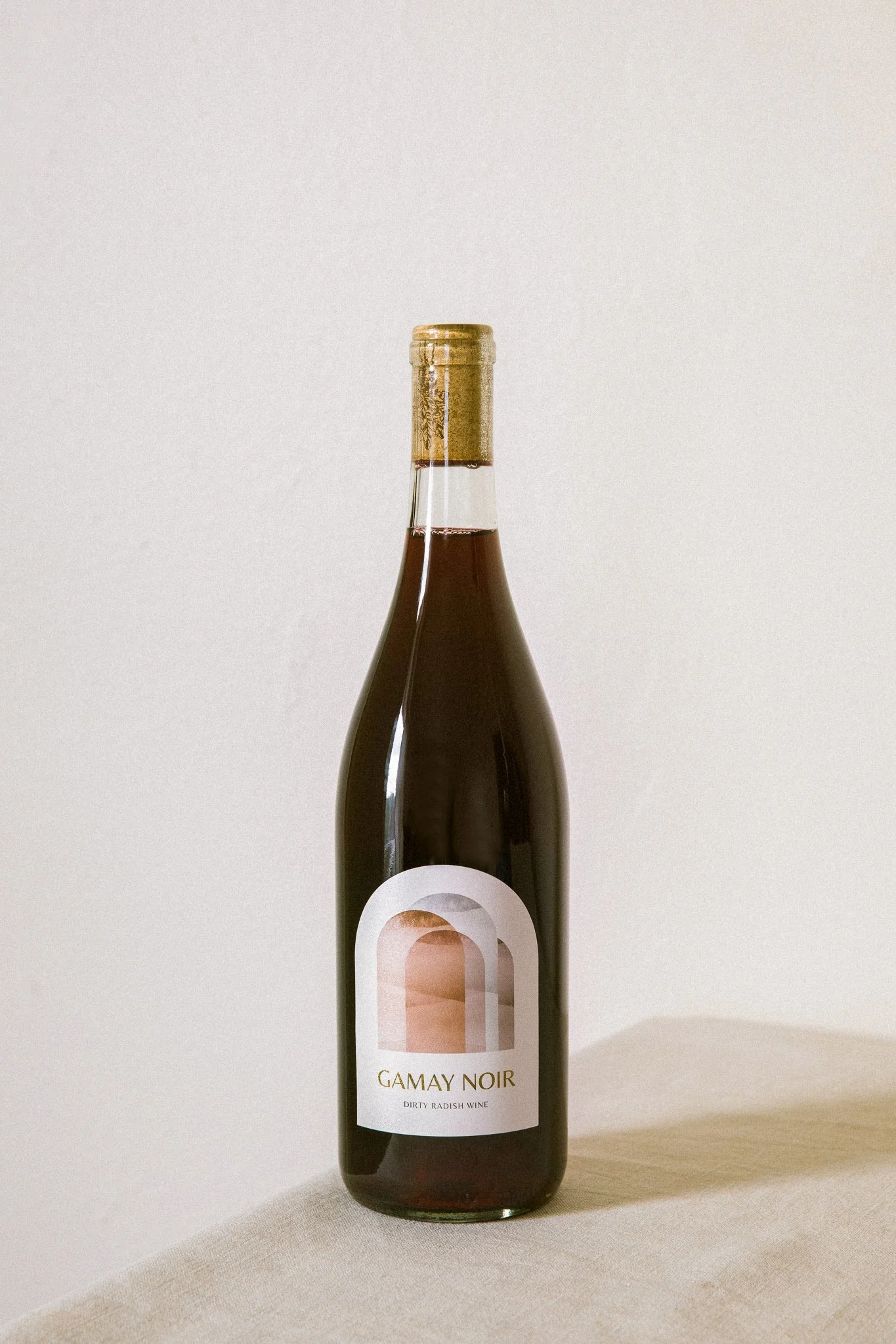 Dirty Radish | Brand Identity & Wine Label Design — Hey Ma Creative