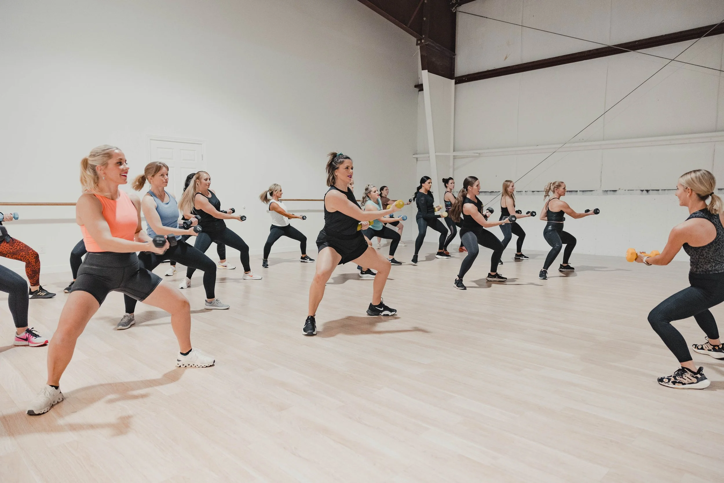 Surge Strength — Uplift Fitness Studio
