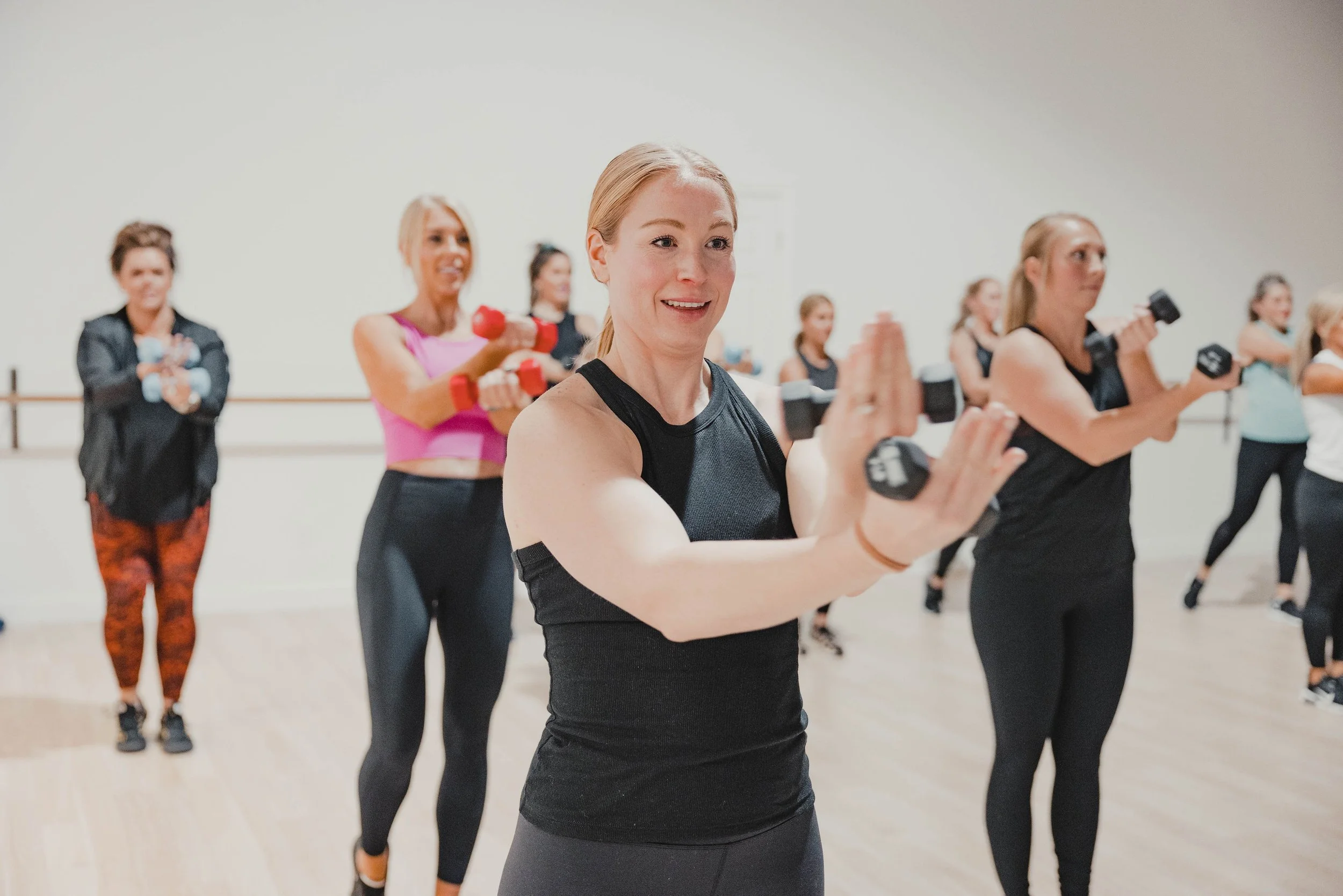 Sculpt and Tone — Uplift Fitness Studio