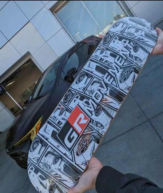 Store 1 — GR Movement