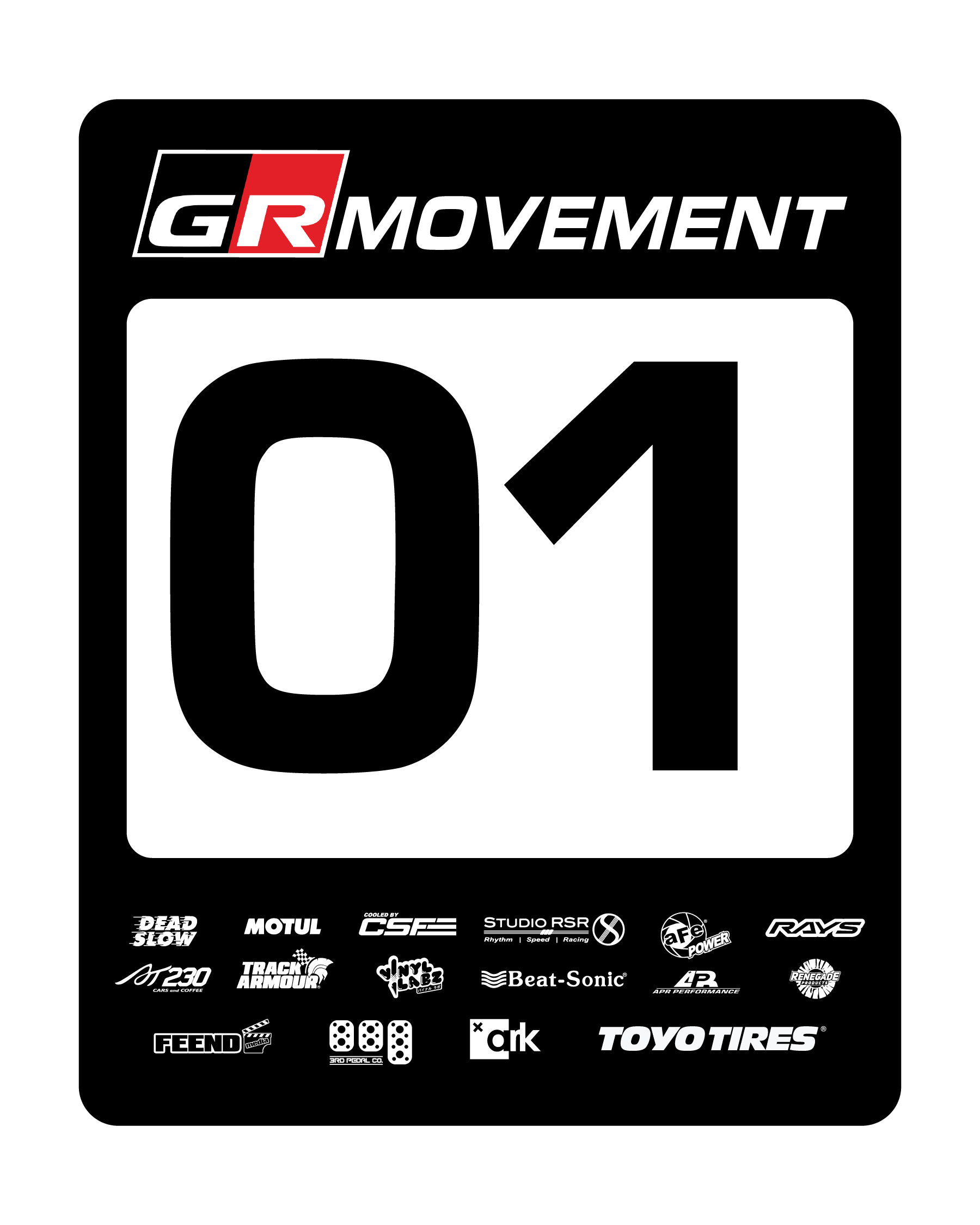 Store 1 — GR Movement
