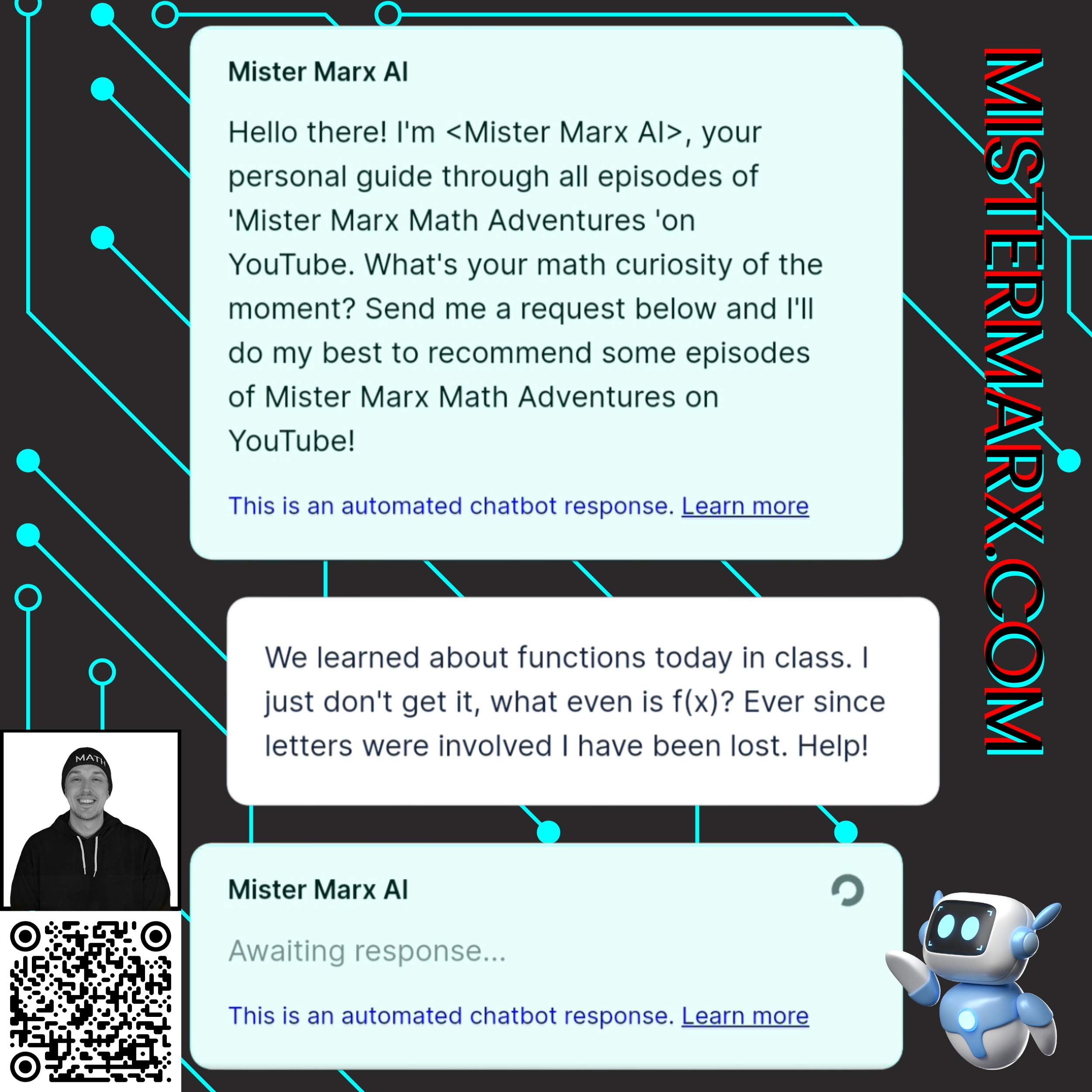 Fun Math Learning with Certified Math Teacher - Mister Marx