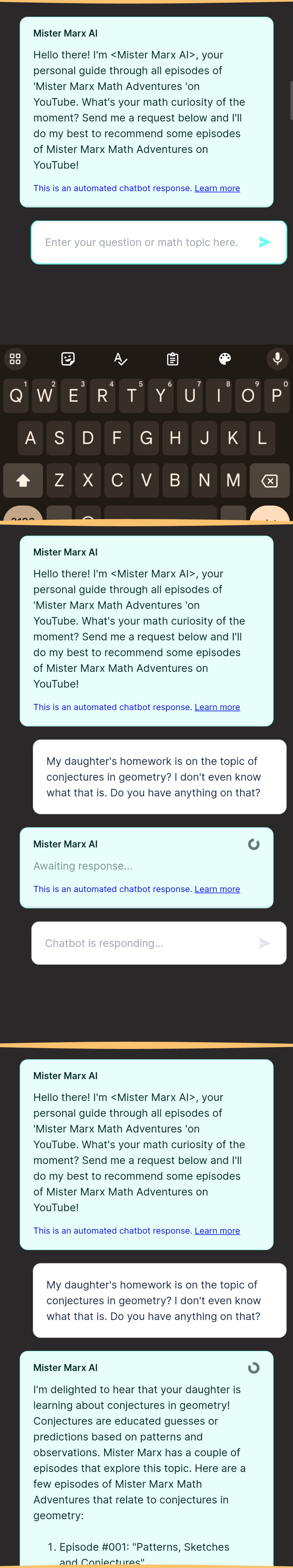Mister Marx AI: Revolutionizing Math Learning for Students, Parents, and Teachers — MisterMarx.com