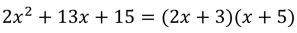 Factor This! Breaking Down Quadratics with the Box Method — MisterMarx.com