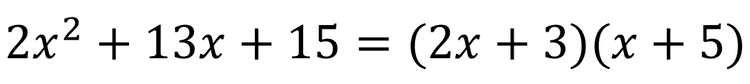 Factor This! Breaking Down Quadratics with the Box Method — MisterMarx.com