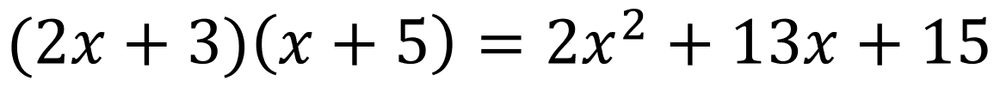Box It Up: The Simple Solution to Multiplying Polynomials — MisterMarx.com