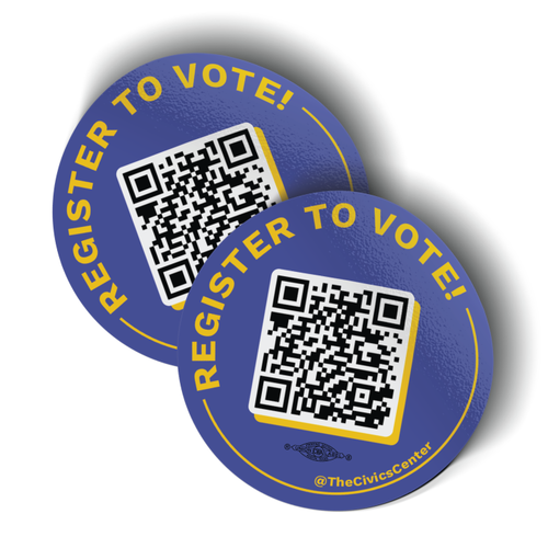 Volunteer - Help Us Encourage Young Voters - The Civics Center