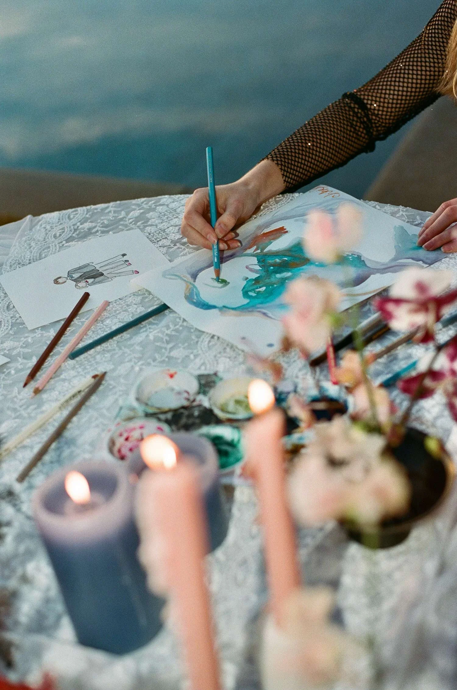 Cloud Studio Agency - Live Event Painters