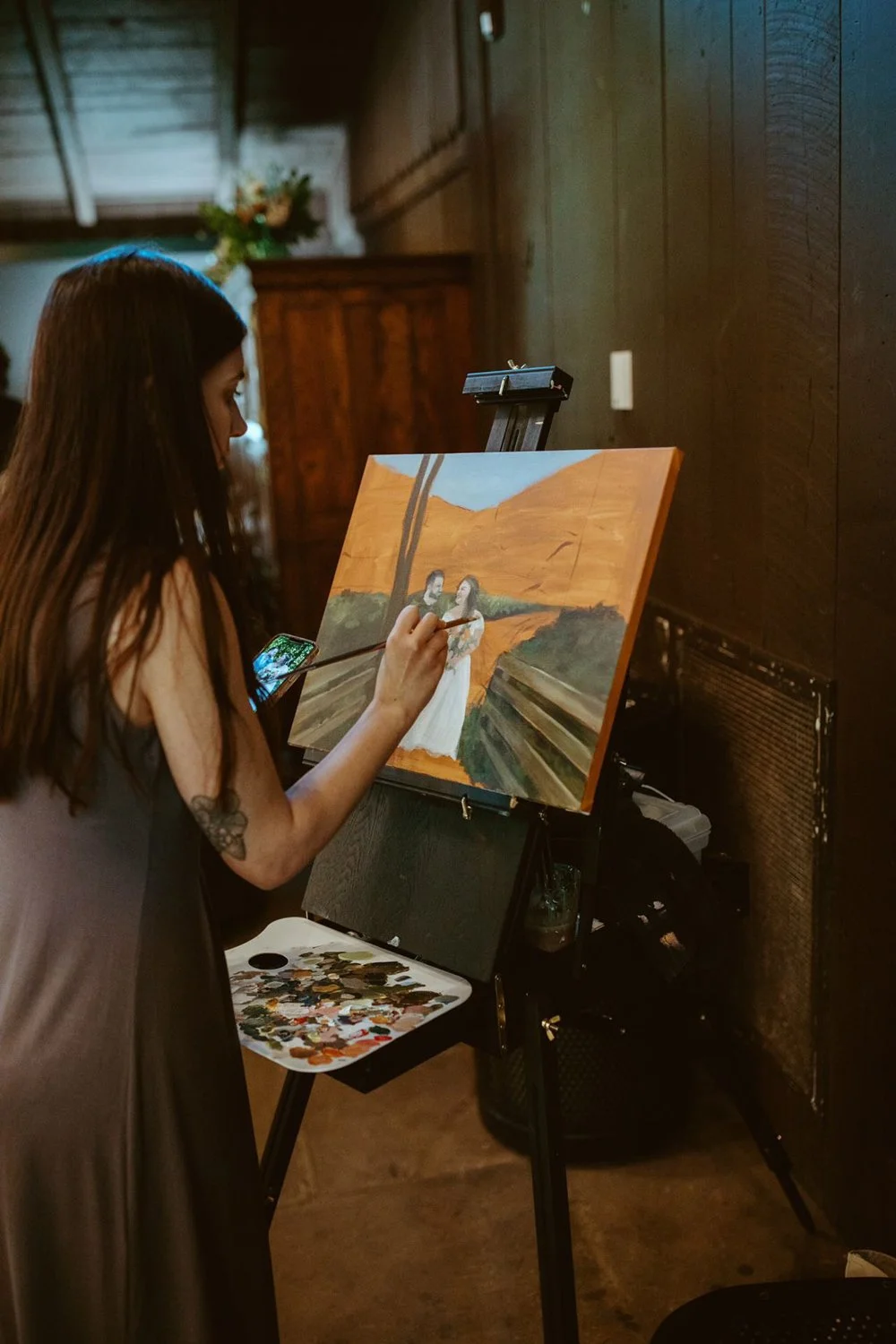 Rachel Vaught — Cloud Studio