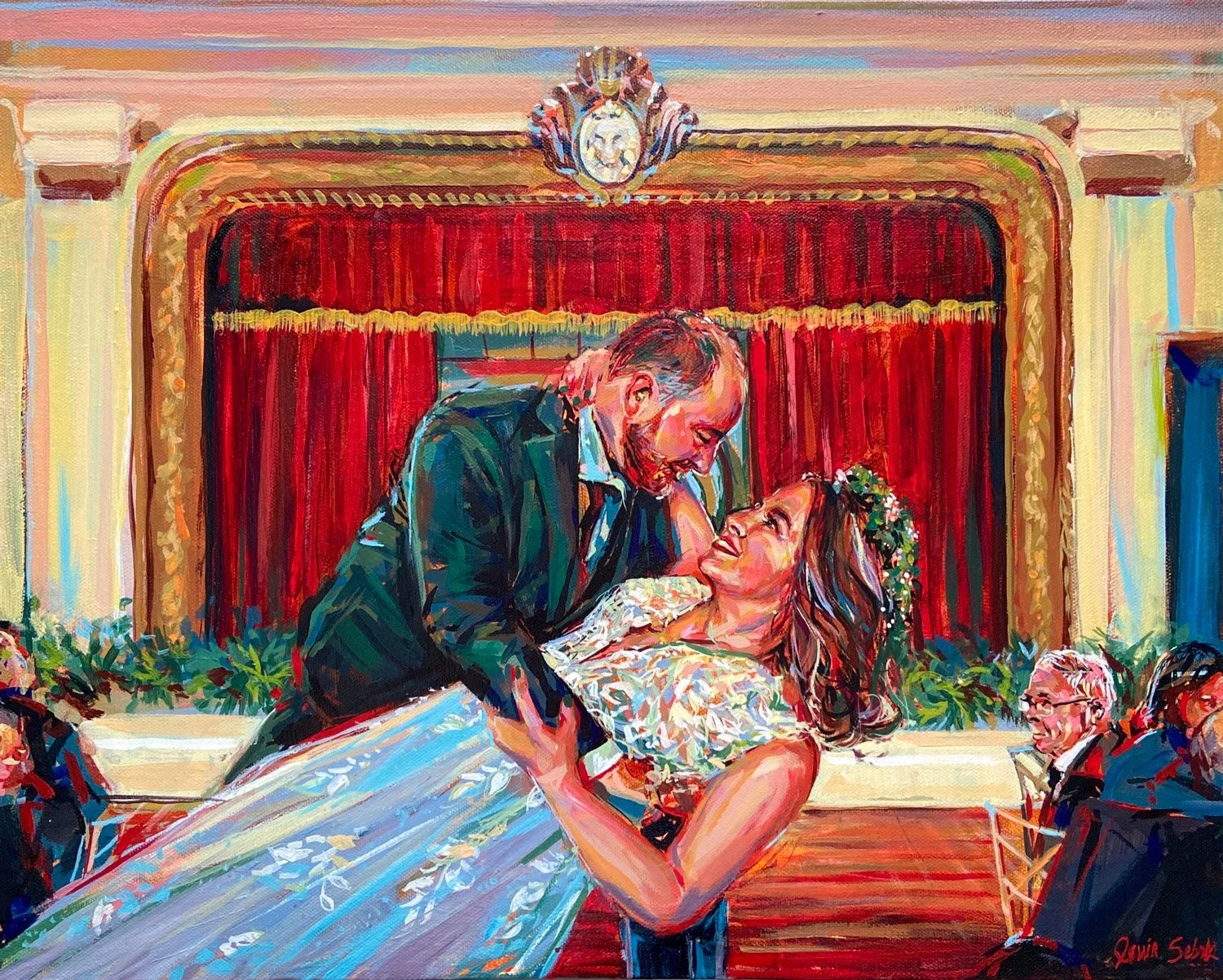 Jessica Sebok — Cloud Studio