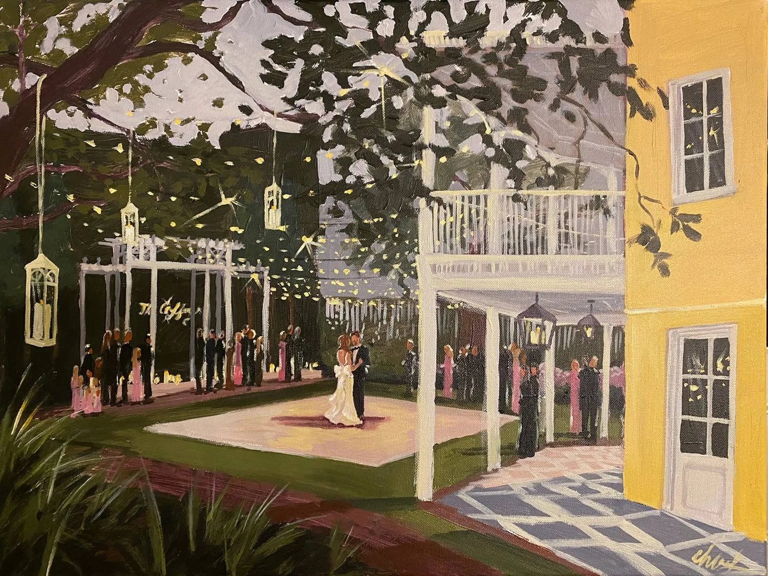 Chloe Campbell — Cloud Studio