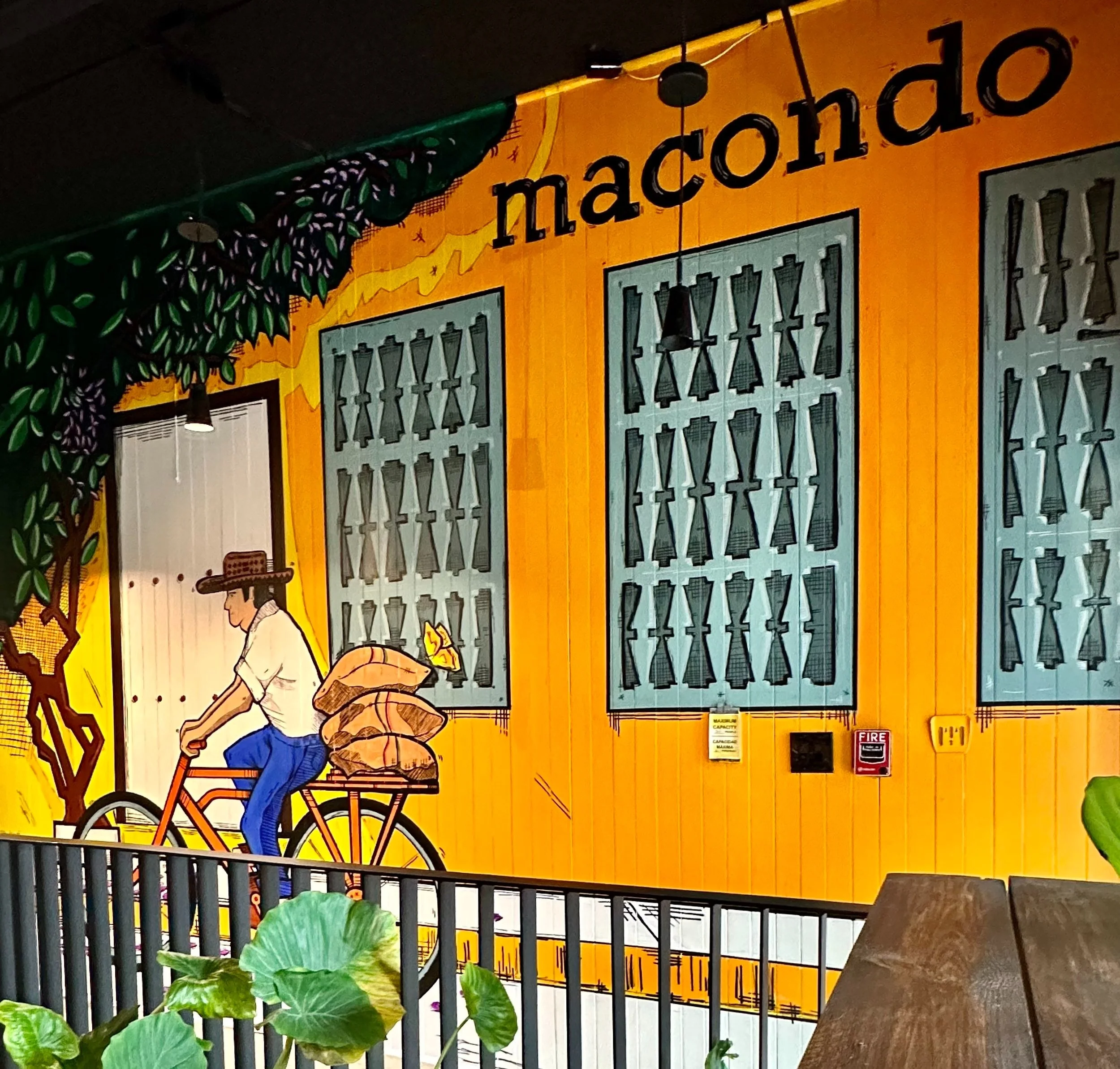 Locations — Macondo Coffee Roasters