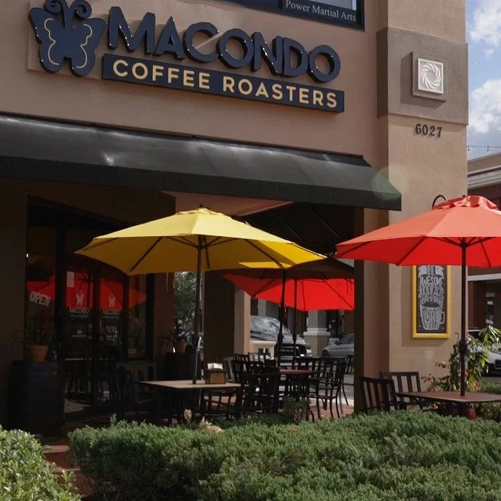 Locations — Macondo Coffee Roasters