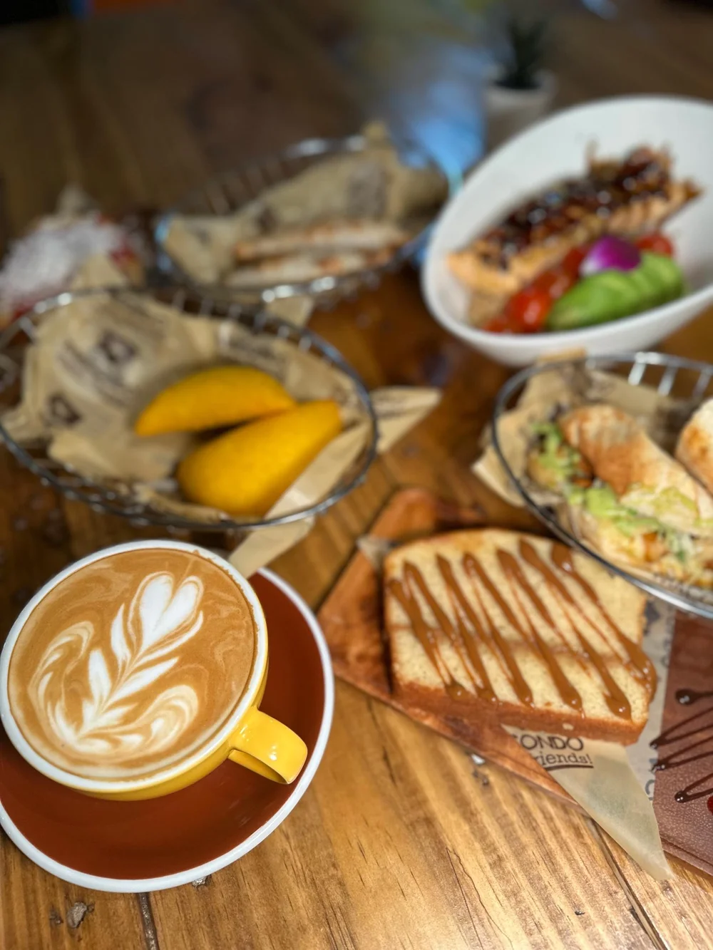 Catering — Macondo Coffee Roasters
