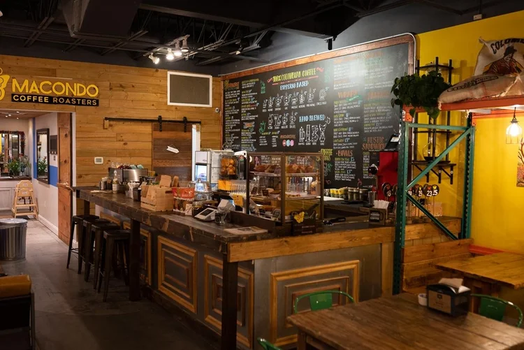 Locations — Macondo Coffee Roasters