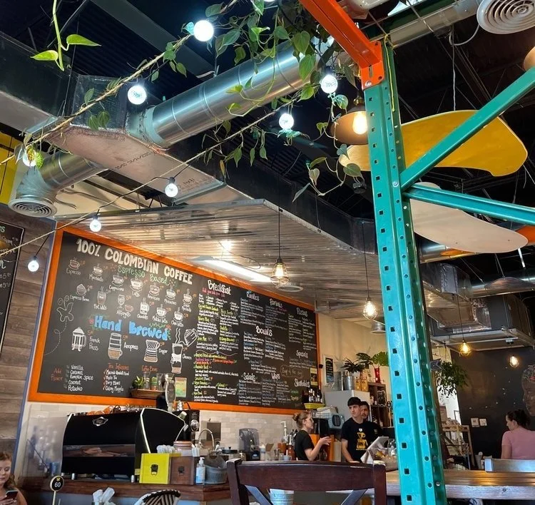 Locations — Macondo Coffee Roasters