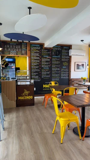 Locations — Macondo Coffee Roasters