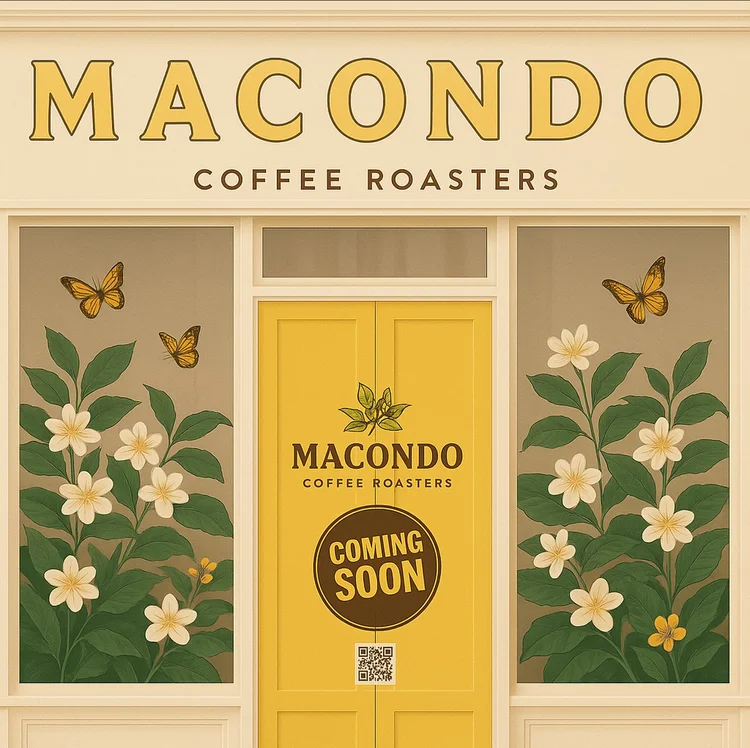Locations — Macondo Coffee Roasters
