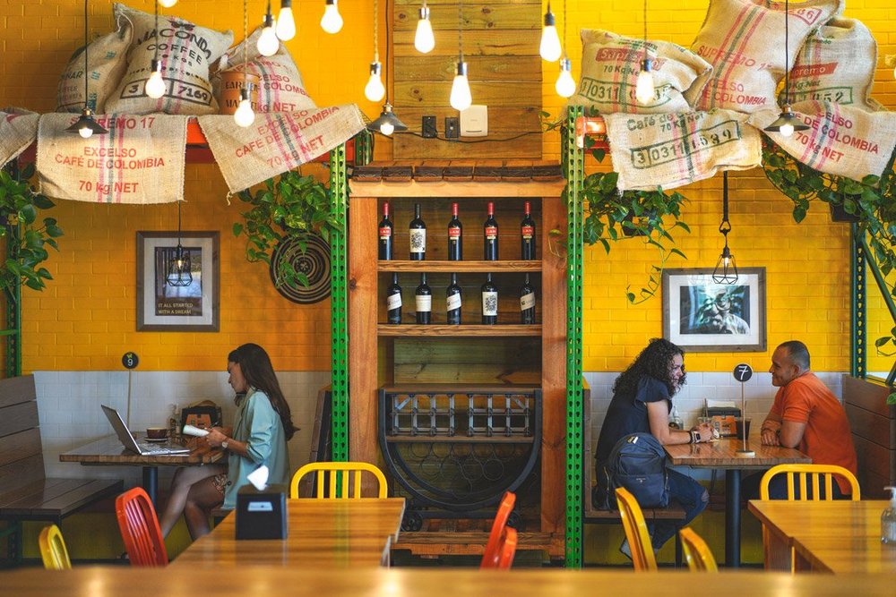 Macondo Coffee Roasters