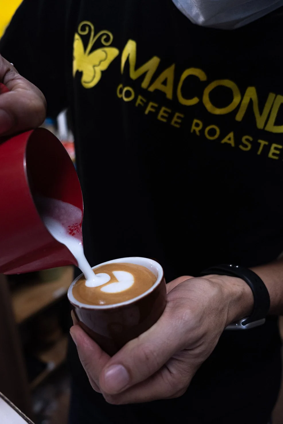 Franchise Opportunities — Macondo Coffee Roasters