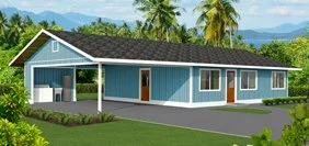 Packaged Homes — Hardware Hawaii