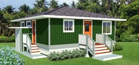 Packaged Homes — Hardware Hawaii