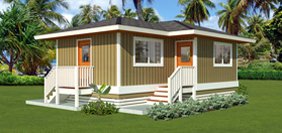 Packaged Homes — Hardware Hawaii