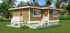 Packaged Homes — Hardware Hawaii