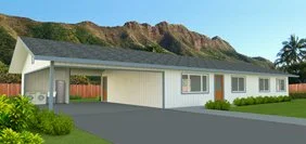 Packaged Homes — Hardware Hawaii