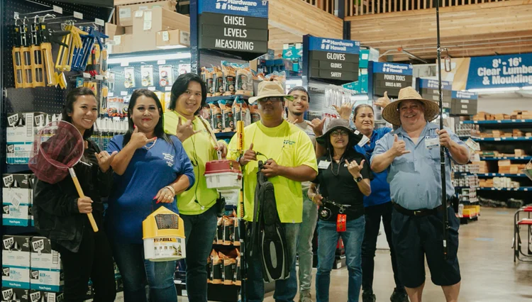 Hardware Hawaii