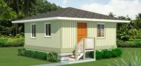 Packaged Homes — Hardware Hawaii