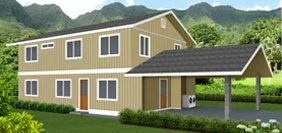 Packaged Homes — Hardware Hawaii