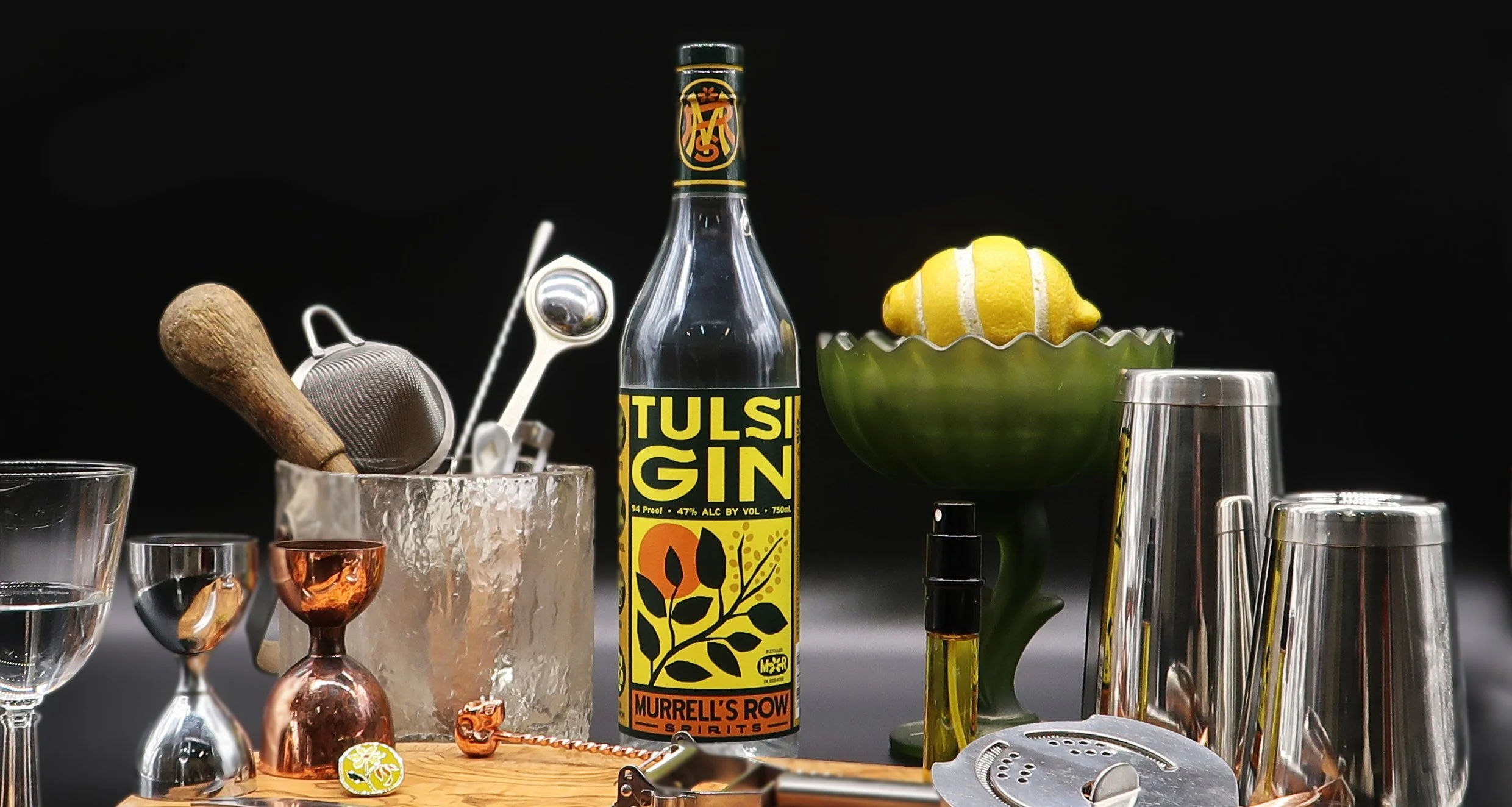 Murrell's Row Spirits