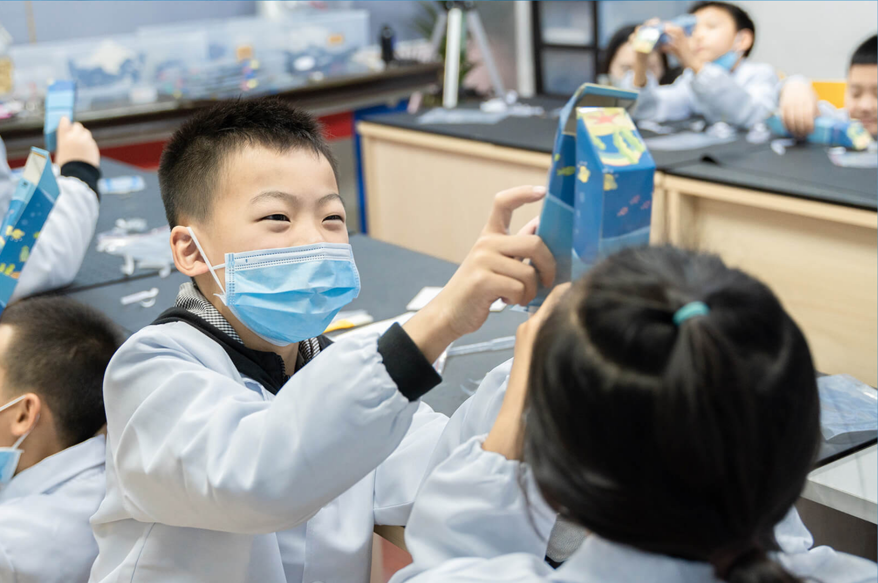 About — Voyager Education 高航教育