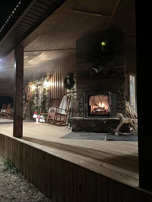 Cider Barn Tree Farm