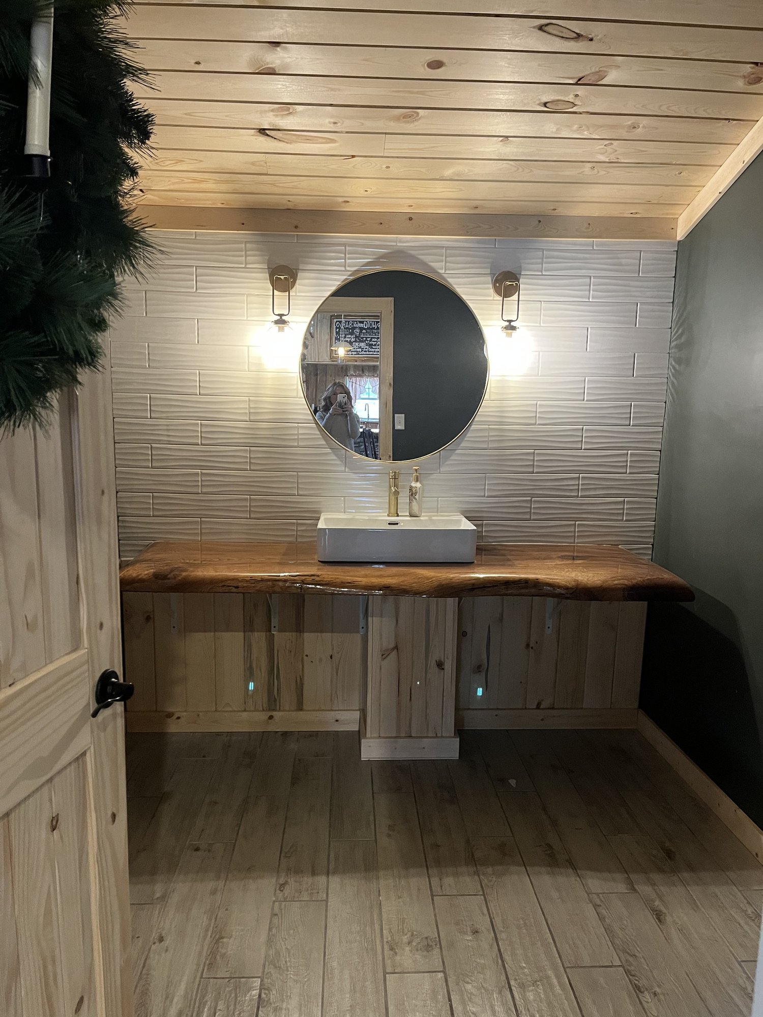 Cider Barn Rental — Cider Barn Tree Farm