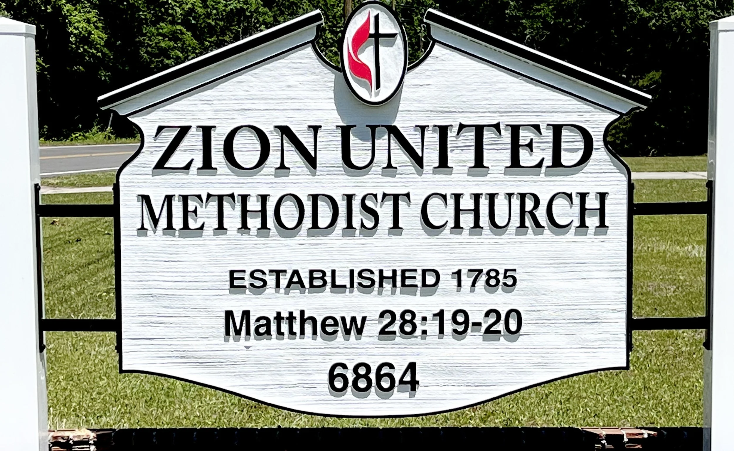 Zion United Methodist Church