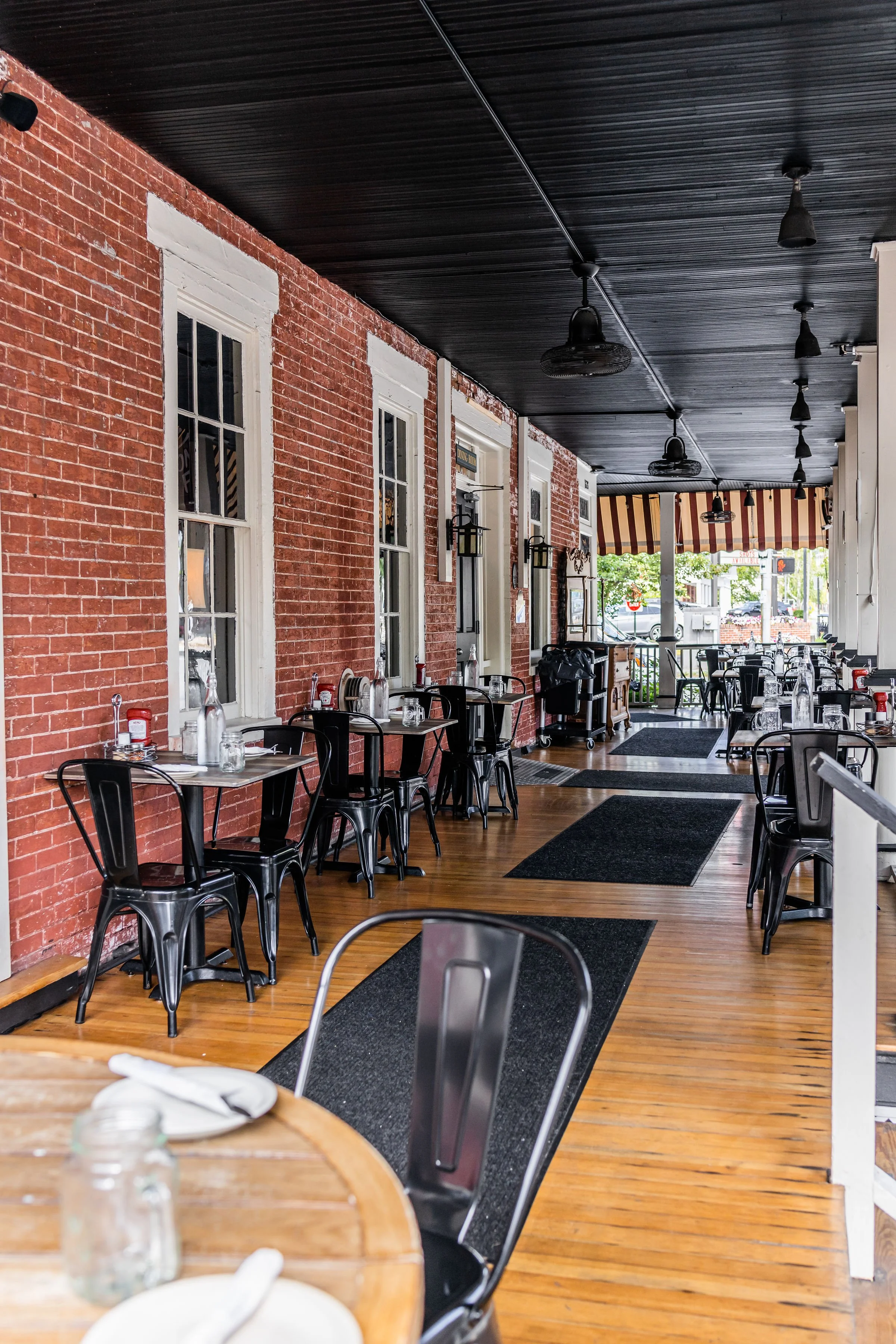 The Historic Dimmick Inn