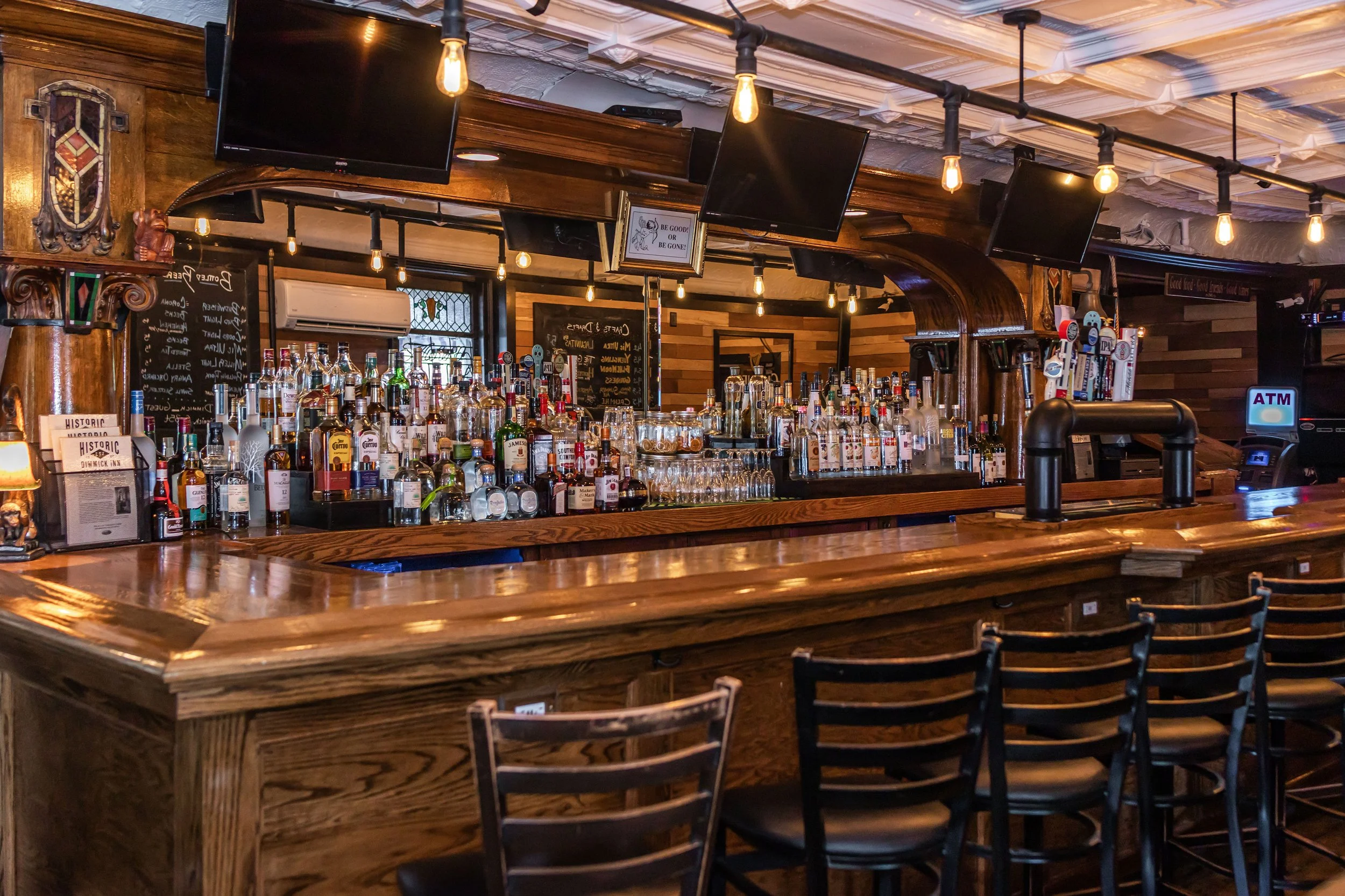 The Historic Dimmick Inn