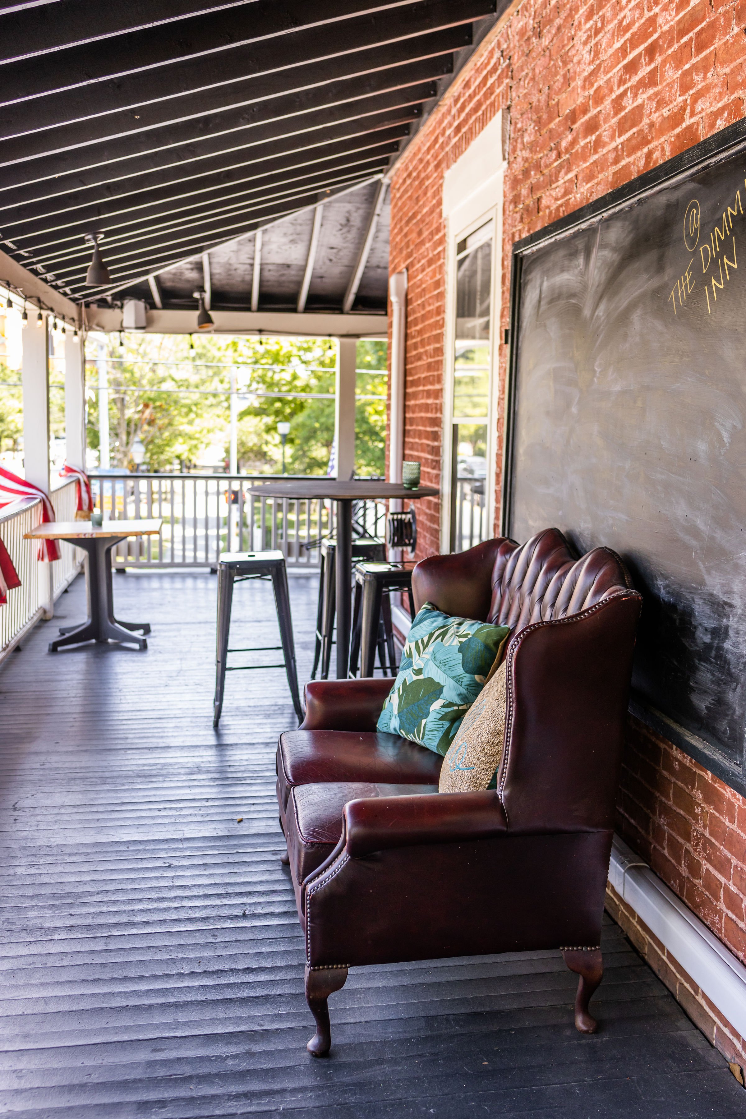 The Historic Dimmick Inn