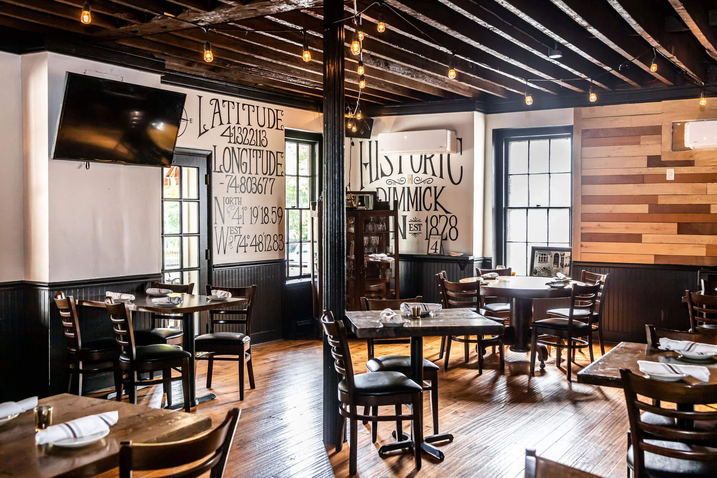 The Historic Dimmick Inn